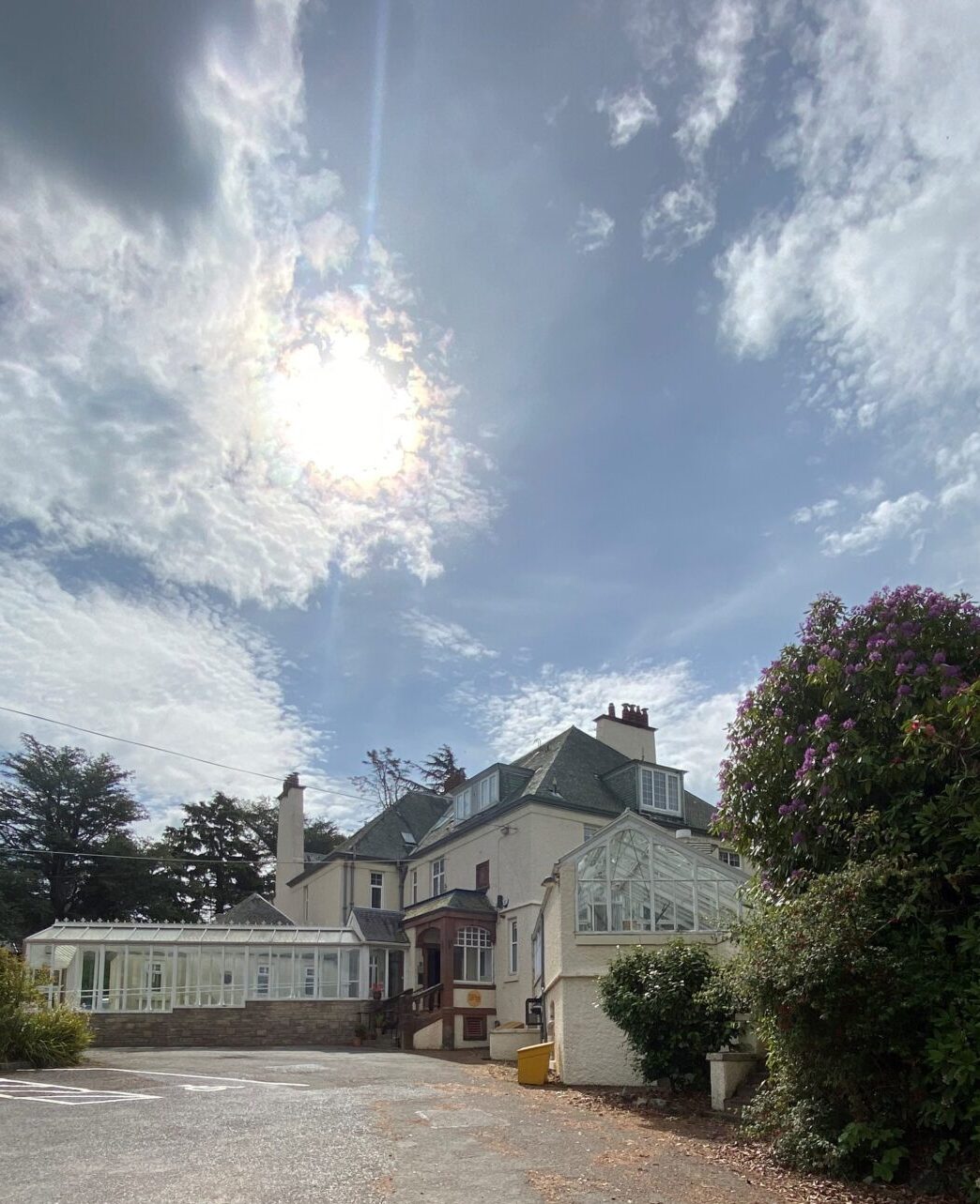 Visit | Forgan Arts Centre