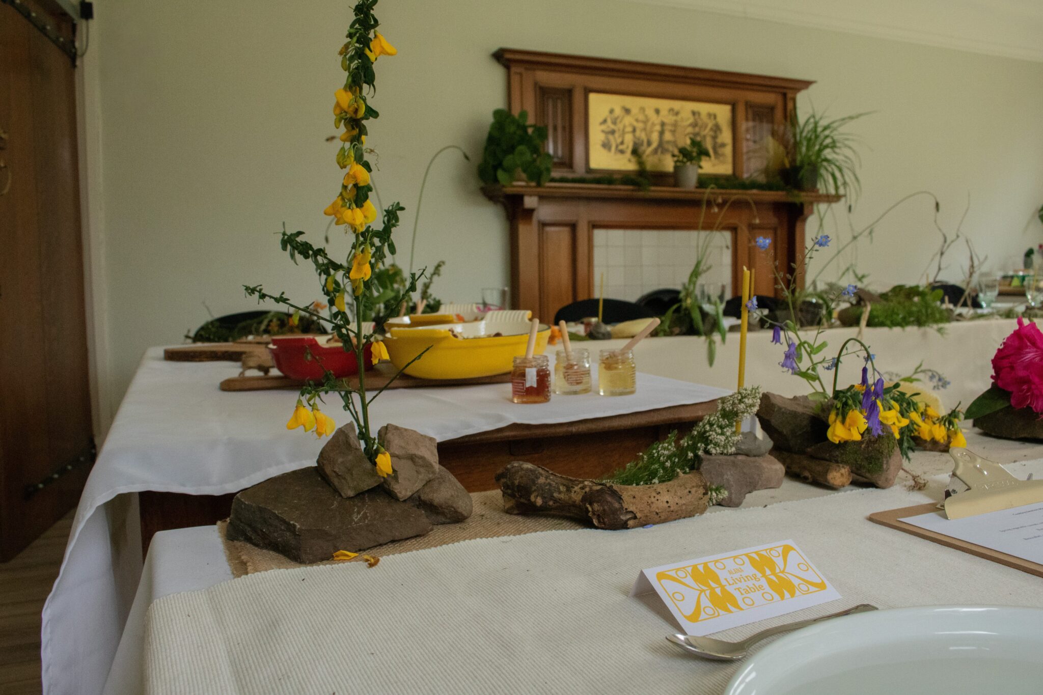 Living Table Publication Launch | A home for traditional and ...