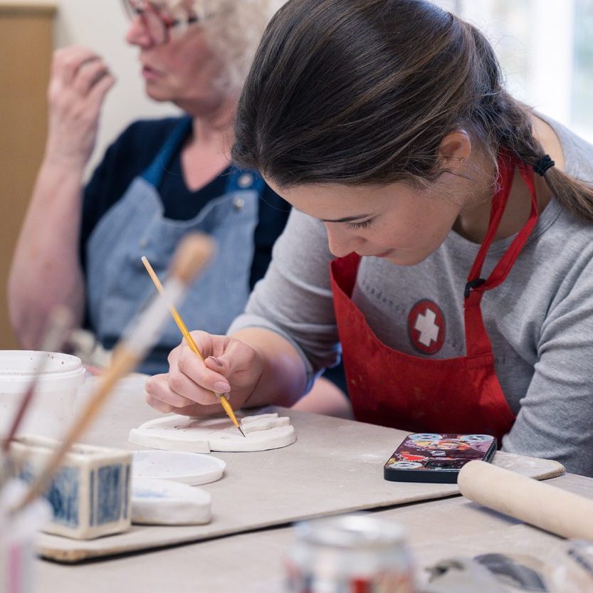 Mixed Ability Pottery: Tuesday Afternoon | Forgan Arts Centre