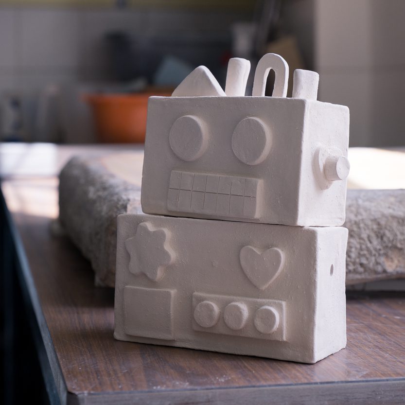 Mixed Ability Pottery: Tuesday Afternoon | Forgan Arts Centre