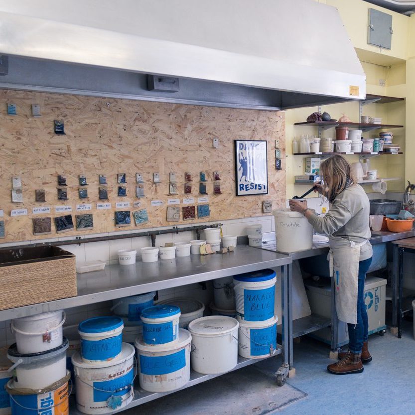 Mixed Ability Pottery: Tuesday Morning | Forgan Arts Centre