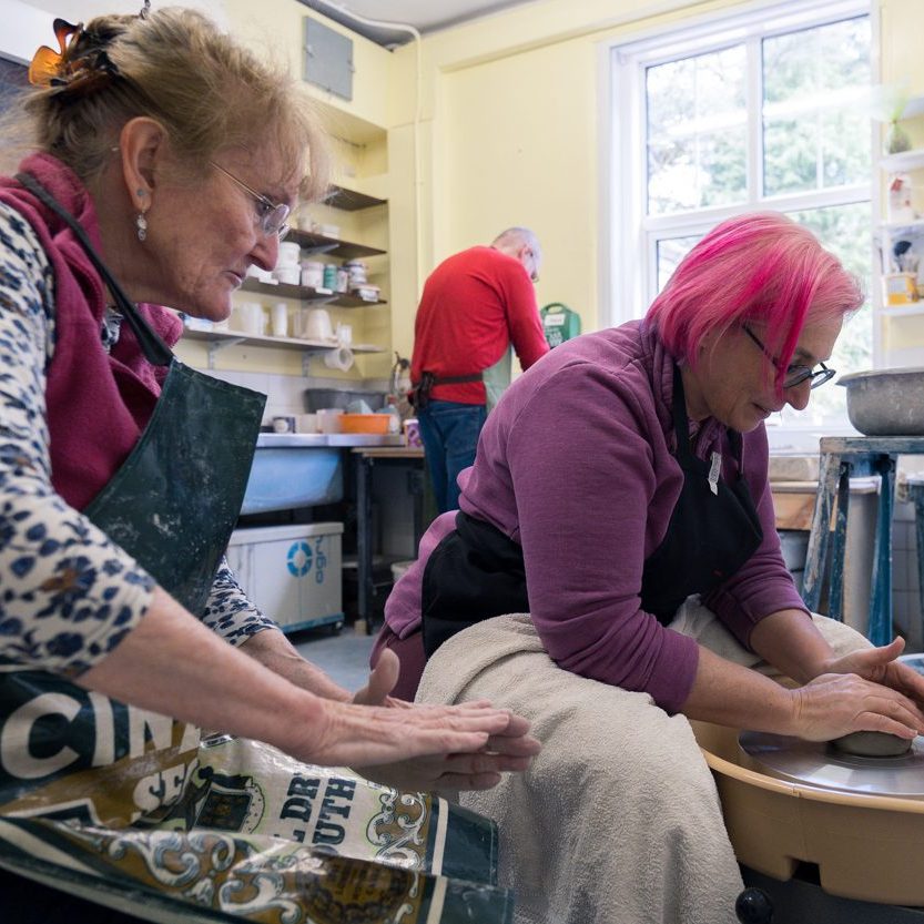 Mixed Ability Pottery: Wednesday Afternoon | Forgan Arts Centre