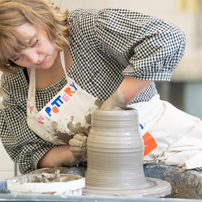 Mixed Ability Pottery: Tuesday Morning | Forgan Arts Centre